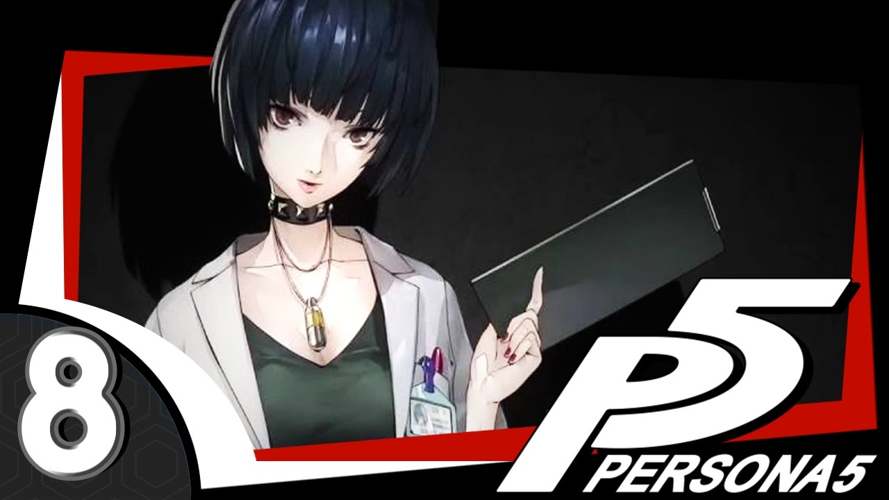 DOCTOR OF DEATH | Let's Play Persona 5 (Blind) | Ep. 8 - YouTube