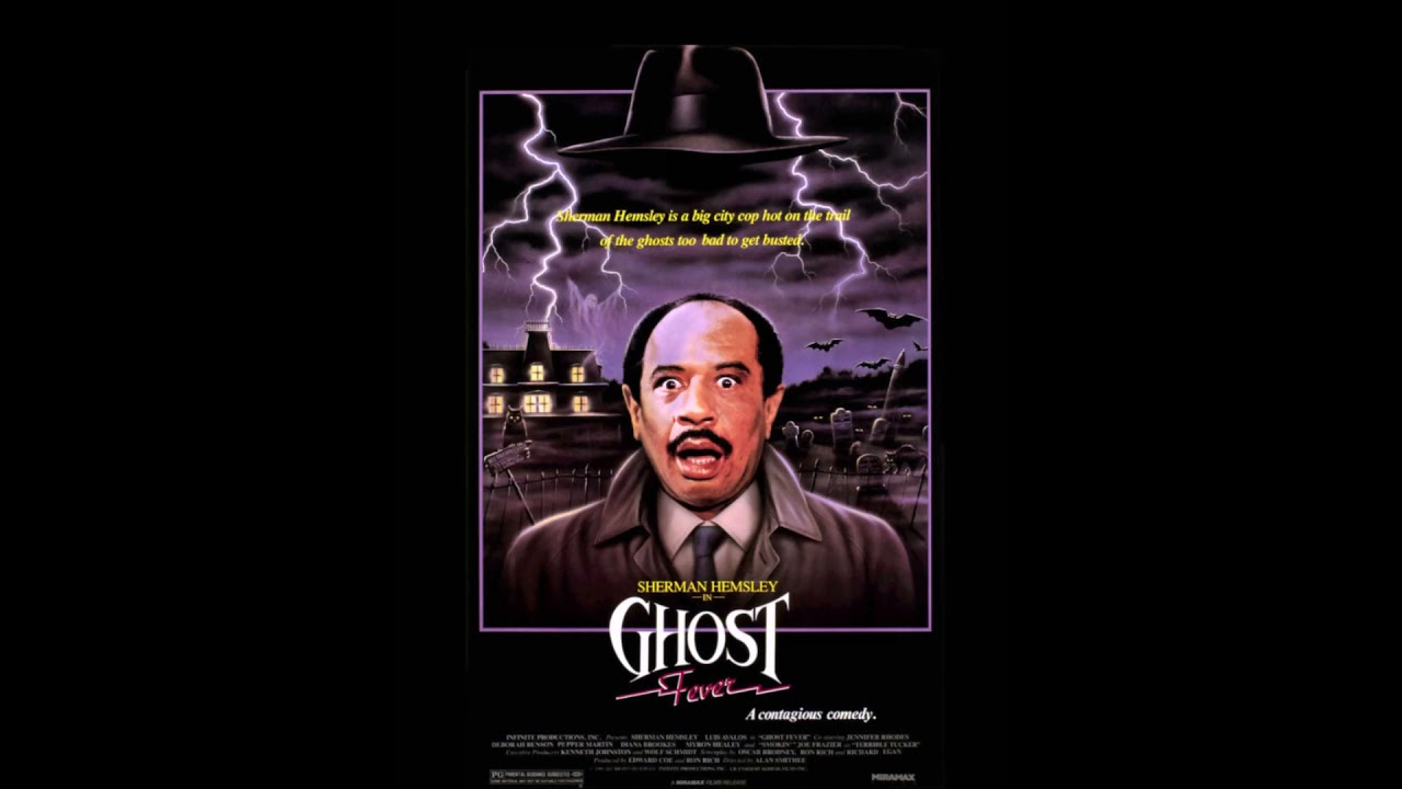Sherman Hemsley - Ghost Fever (1986) [Unreleased] - YouTube