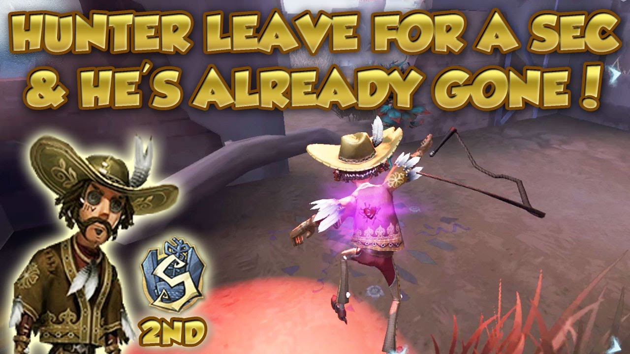 #64 2nd Cowboy Make Good Use of All His Kits! | Identity V | 第五人格 | 제5 ...