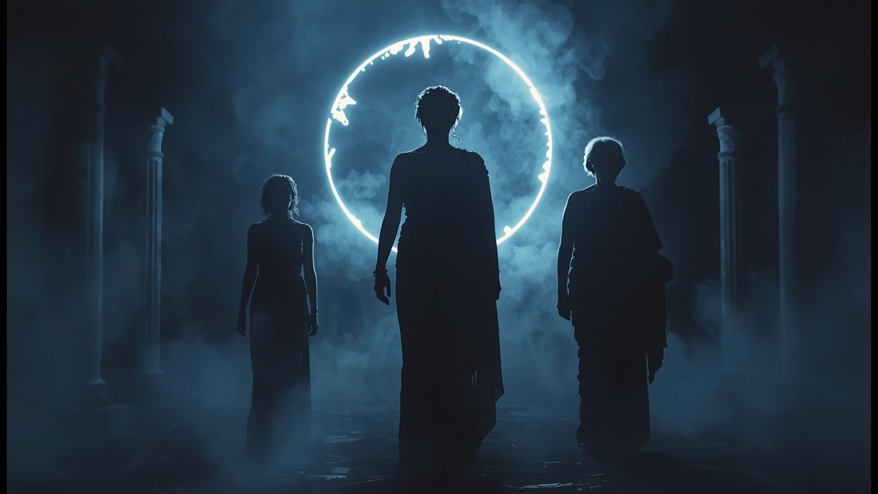 THE FATES — The Thread Is Already Cut | Mythology Song - YouTube