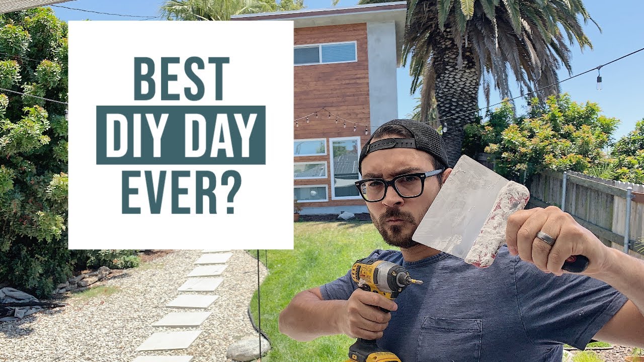 My most productive day since the start quarantine??? TEN PROJECTS IN ...