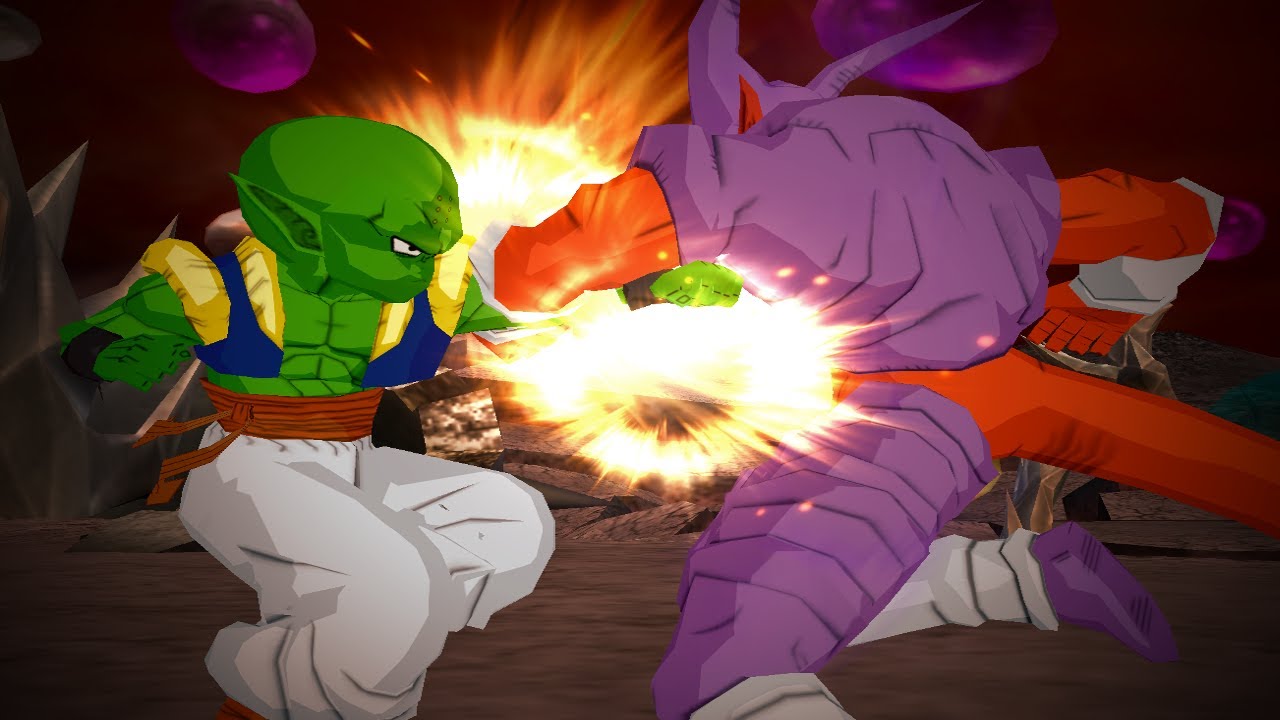 Prilin | Dragon Ball Z: Budokai Tenkaichi 3 MOD - YouTube