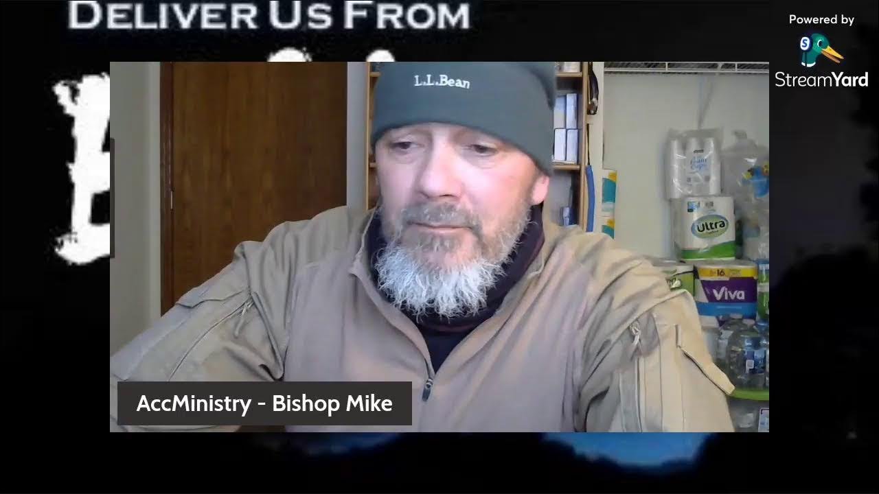 QUESTION: Deliver us from evil and QUESTION: Deliver us from evil and