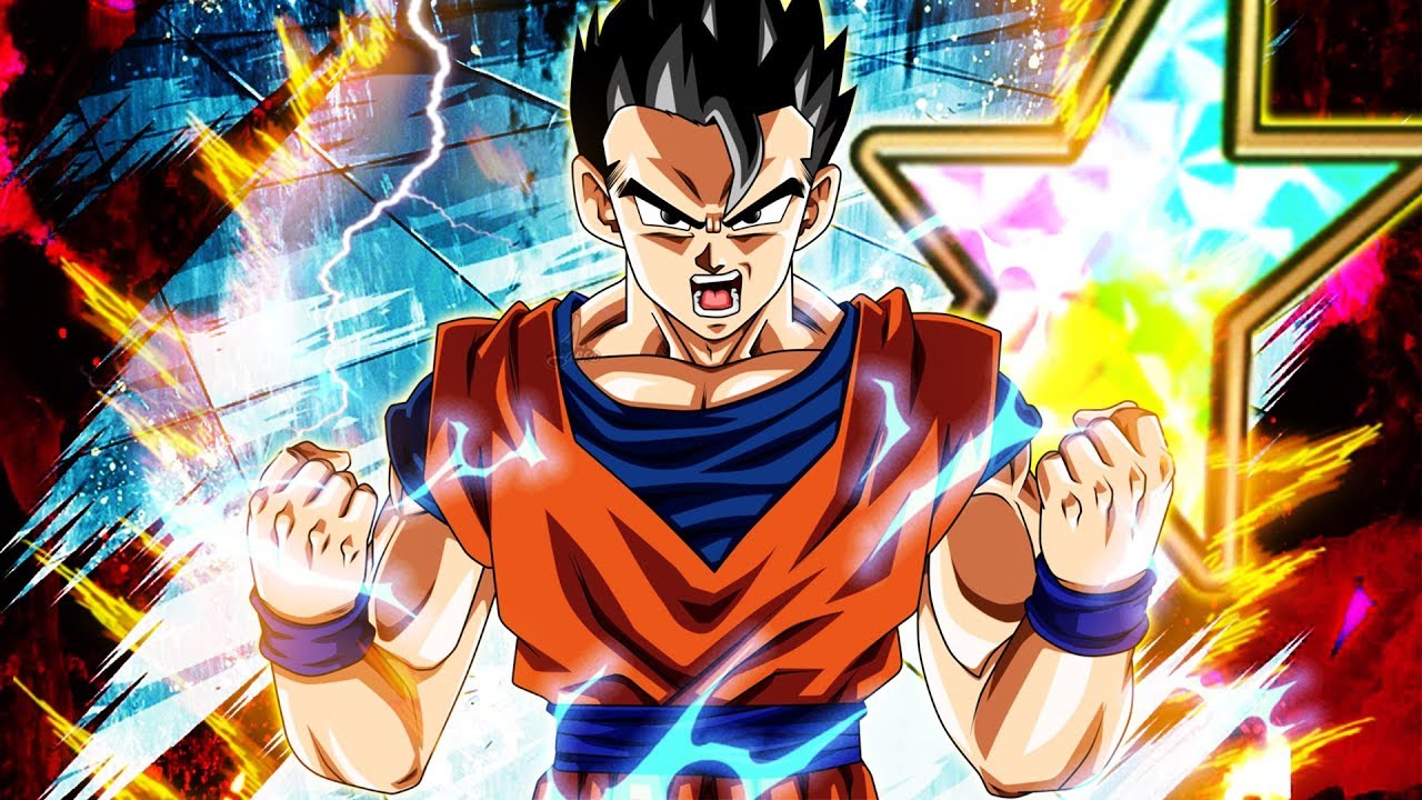 MAXIMUM POTENTIAL UNLEASHED! FULL 100% HYBRID SAIYANS TEAM! DBZ Dokkan ...