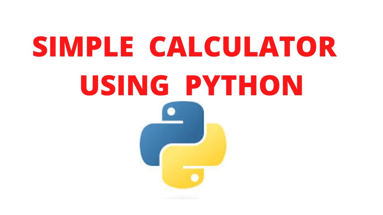 HOW TO MAKE ARITHMETIC CALCULATOR USING PYTHON..... - YouTube