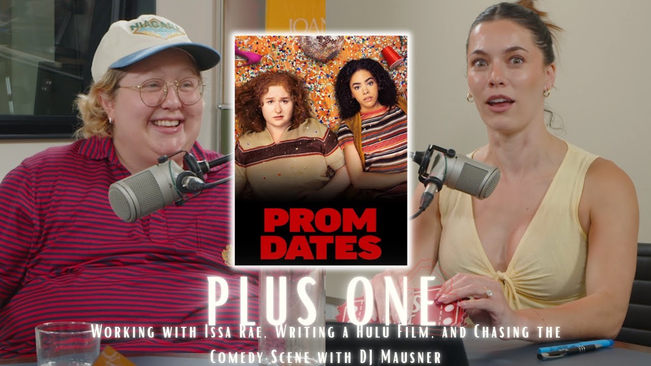 Working with Issa Rae, Writing a Hulu Film, and Chasing the Comedy ...