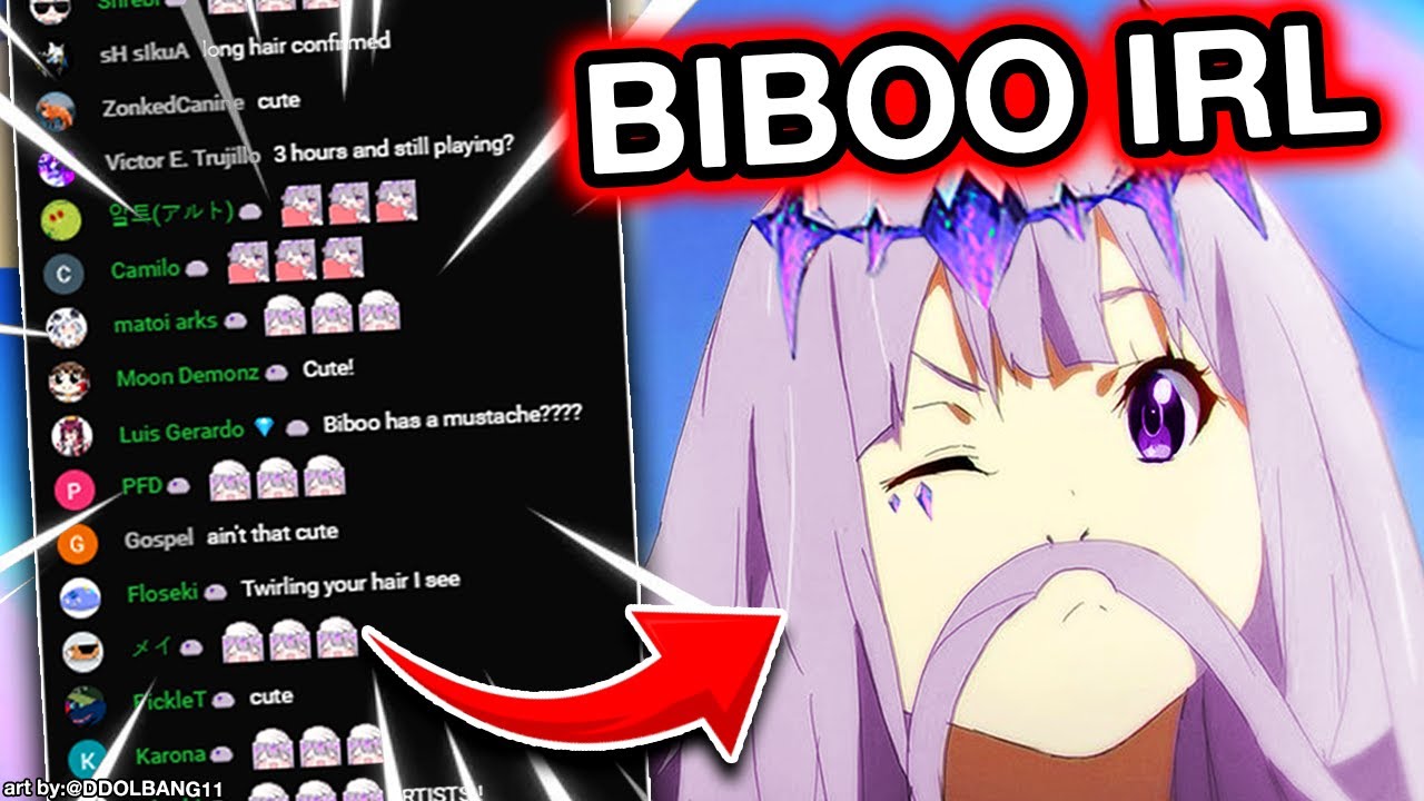 𝟭𝟬𝟬𝗸+ 𝘃𝗶𝗲𝘄𝗲𝗿𝘀 𝗵𝗮𝘃𝗲 𝗳𝗮𝗹𝗹𝗲𝗻 𝗳𝗼𝗿 𝗕𝗶𝗯𝗼𝗼 𝗮𝗳𝘁𝗲𝗿 𝘀𝗵𝗲 𝗿𝗲𝘃𝗲𝗮𝗹𝗲𝗱 𝘁𝗵𝗶𝘀..【HOLOLIVE ...