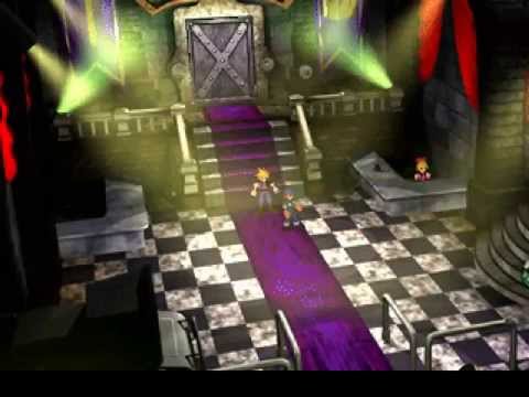Final Fantasy VII - Obtaining Final Attack Materia - YouTube