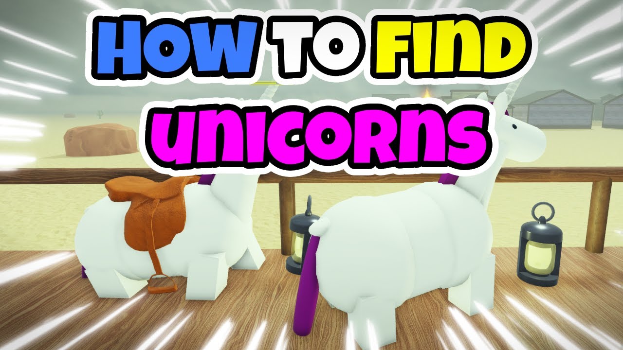 How to find a Unicorn - Tutorial || Dead Rails - YouTube