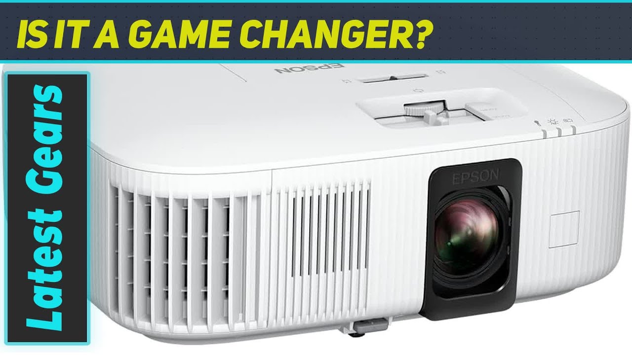 Epson L1 Eh-tw6250 4k: Elevate Your Viewing Experience - YouTube