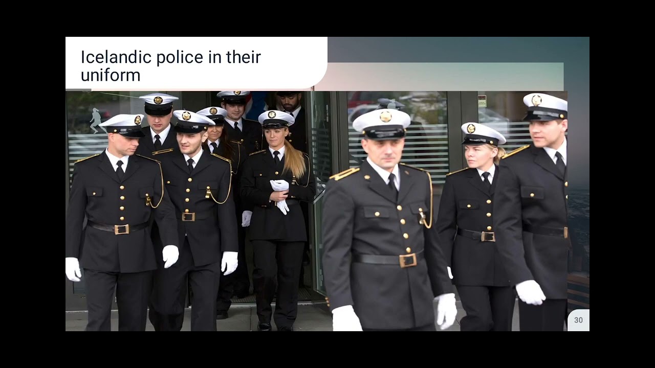 ICELAND POLICE SYSTEM - GAPUSAN,JESSALYN,L. BSCRIM 2-1 - YouTube