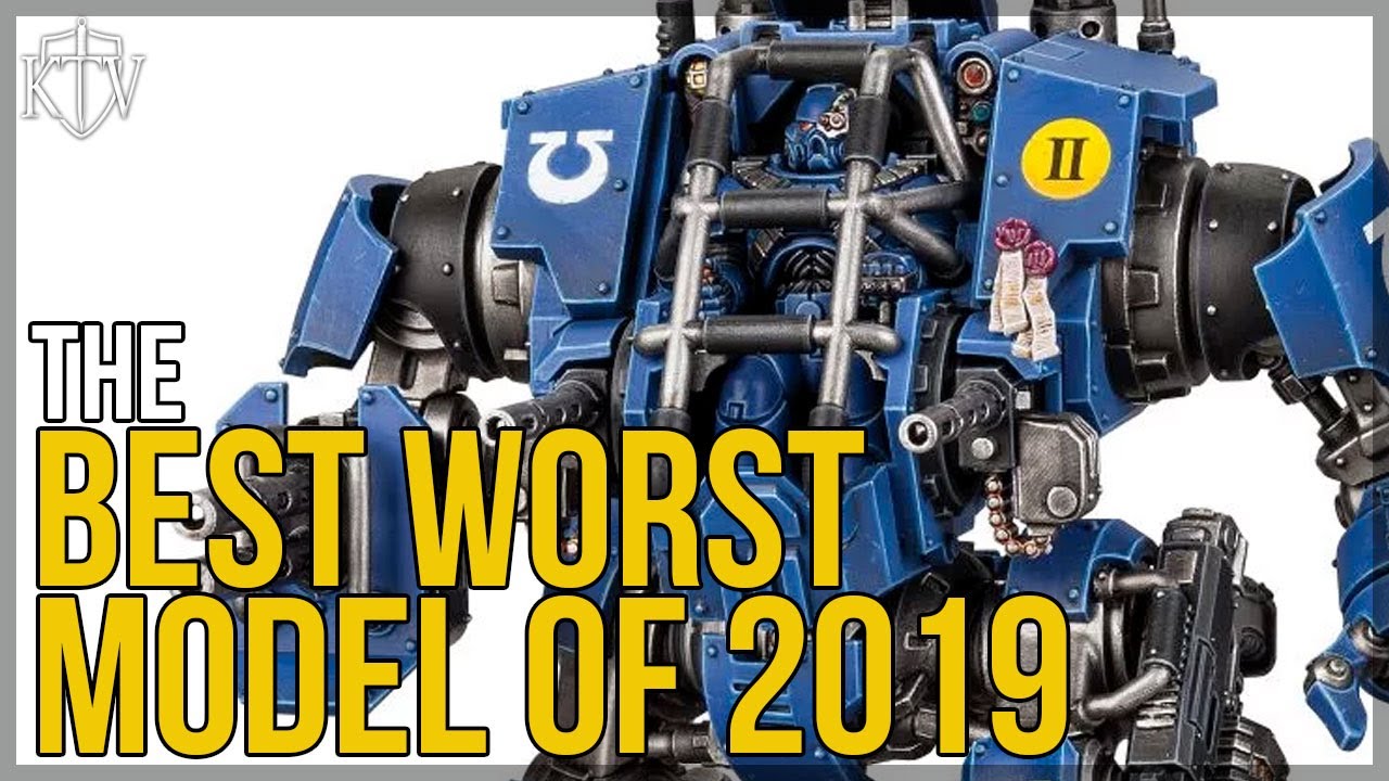 The Best Worst Model Of 2019 - YouTube