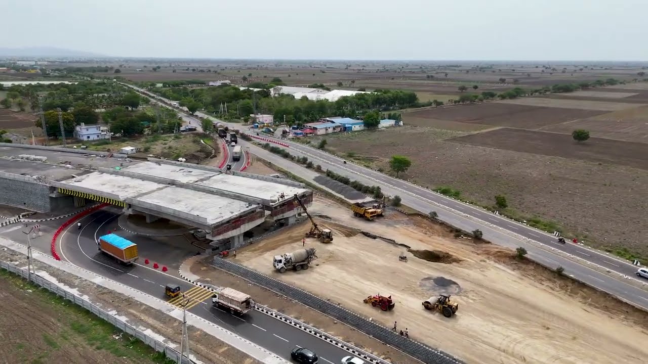 Chilakaluripet Bypass Project: Progress Update & Latest Developments on ...