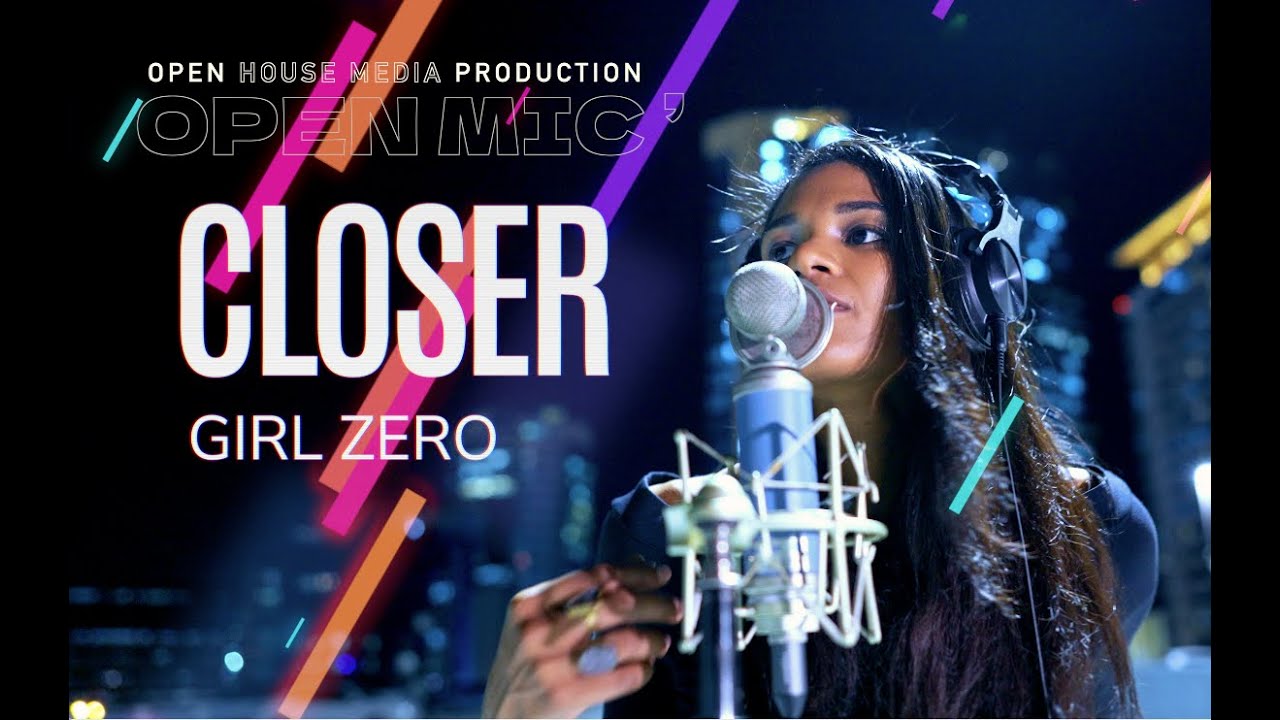 Girl ZERO - Closer (Mic Fest Video) - YouTube