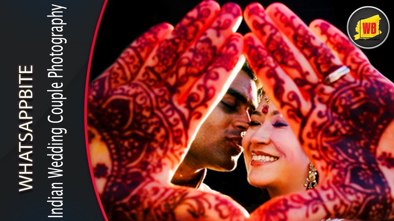 Indian Wedding Couple Photography Poses & Ideas | Photo Poses for ...