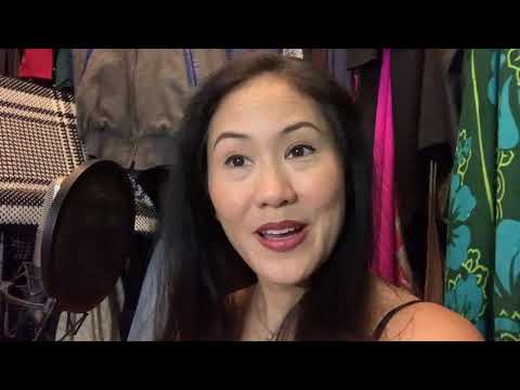 Deedee Magno Hall (BTS MMC Holiday Album) - YouTube