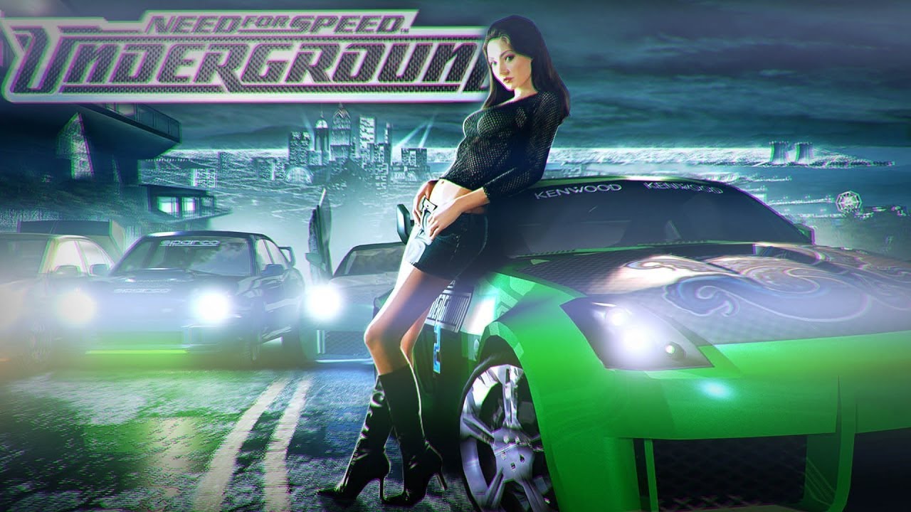 nfs underground #48 - YouTube