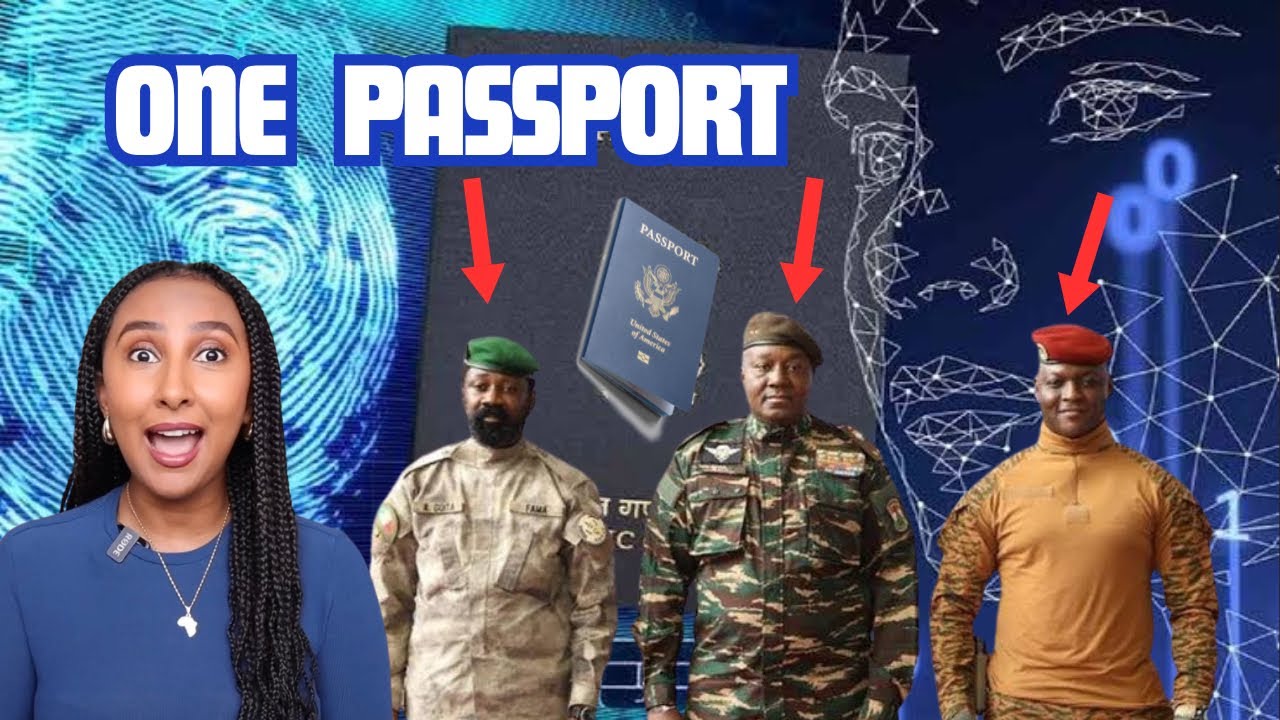 Showing Puppet Leaders How It's Done! Burkina Faso Mali And Niger To ...