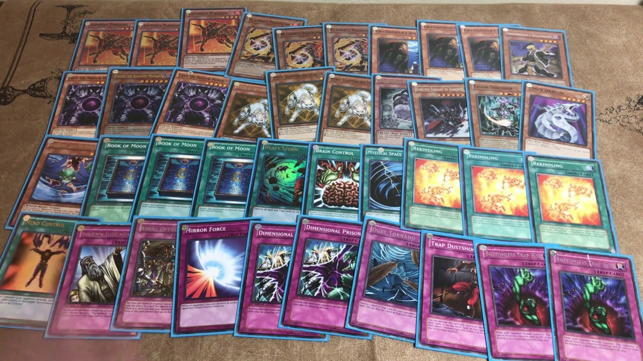FLAMVELL SYNCHRO RETRO DECK PROFILE 2010 SJC EDISON YUGIOH! - YouTube