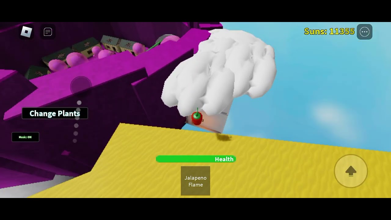 3 secrets in this pvz game "Plant Adventure classic" - YouTube