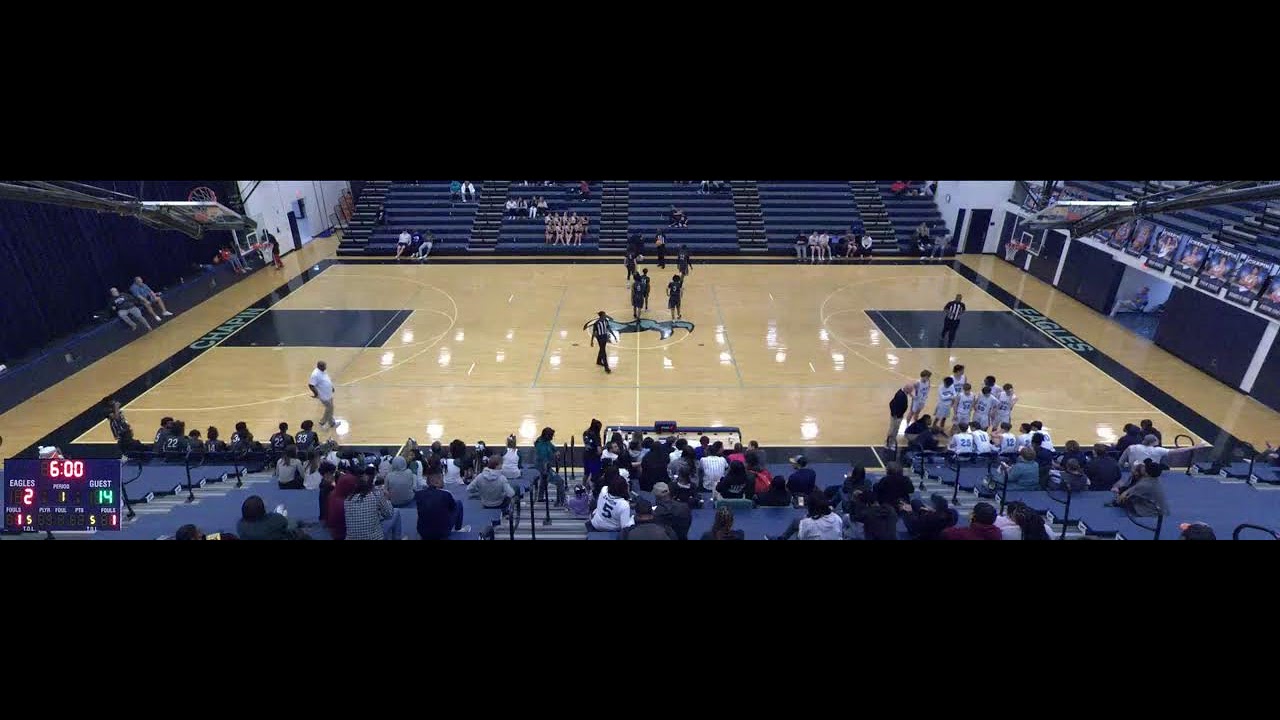 Chapin vs Dutch Fork High School Boys' Freshman Basketball - YouTube