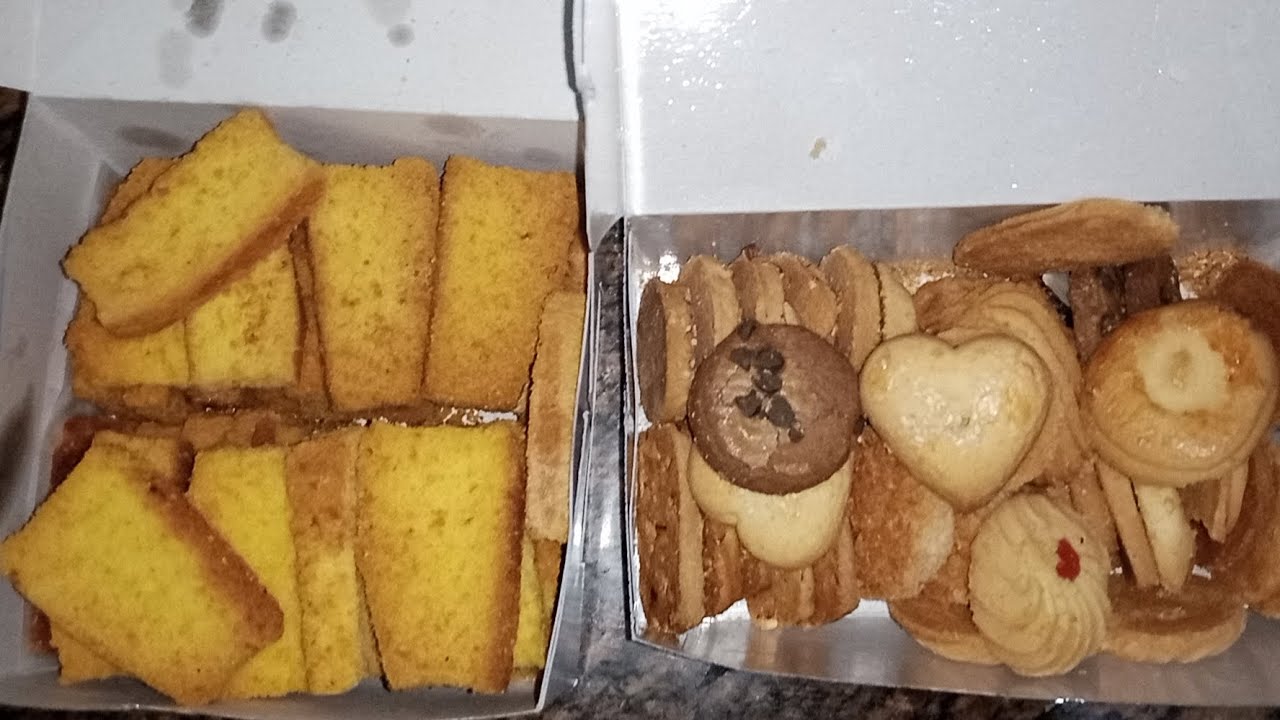 Rewari Sweets biscuits and cake rusk review by Multan food secrets 👨‍🍳 ...