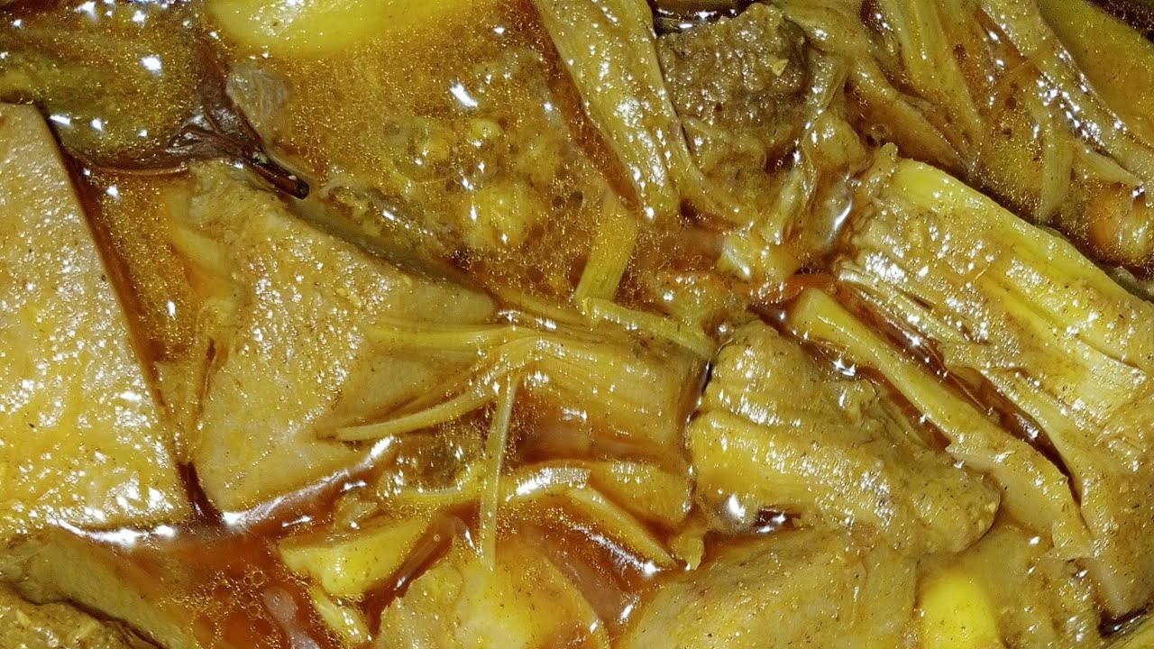 kathal recipe।kathal ranna recipe|How to cook green jackfruit&beef # ...