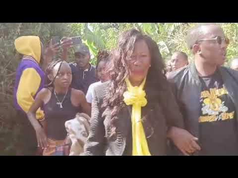 SHOSHO WA CHIRA FAINT &RUSHED TO HOSPITAL BY BABA TALISHA - YouTube