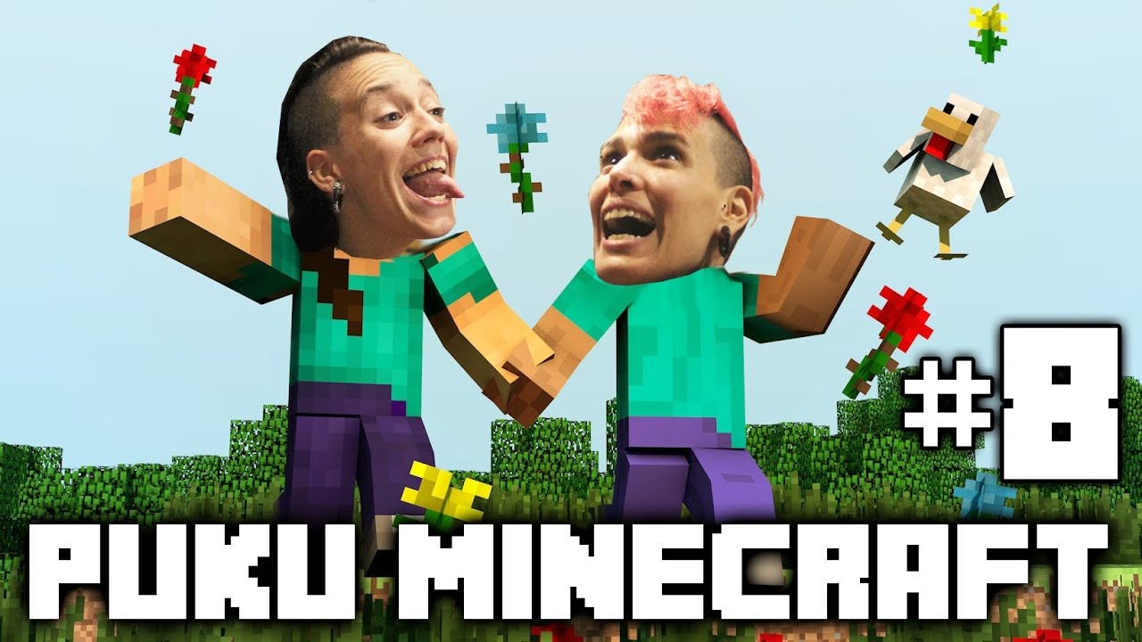 Se nos va la hulla! | Puku Minecraft #8 - YouTube