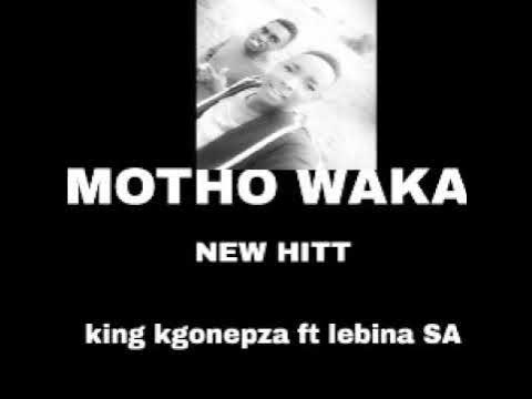 Motho waka new hit 2021 - YouTube
