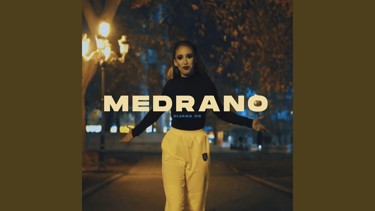 Medrano - YouTube