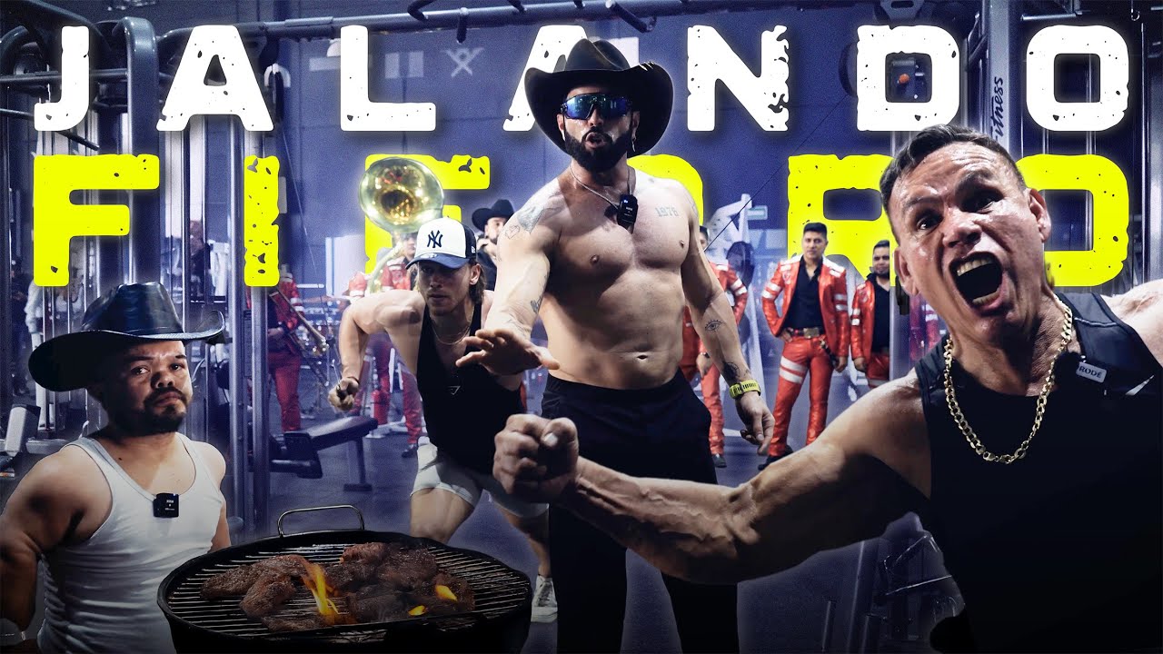 Jalando Fierro con El Bull Terrier y... ¿La Treviñosa? - YouTube