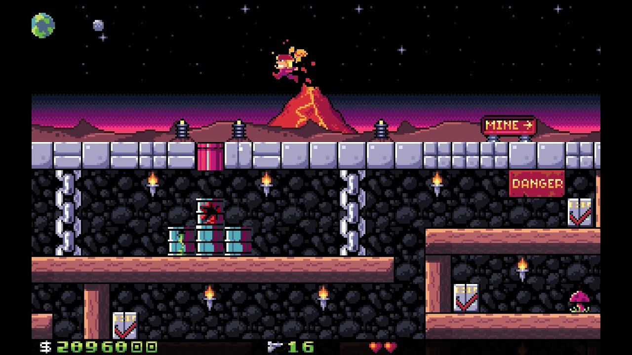 Crystal Caves HD - Episode 2: Slugging It Out - Cave 16 [HARD] (2020 ...