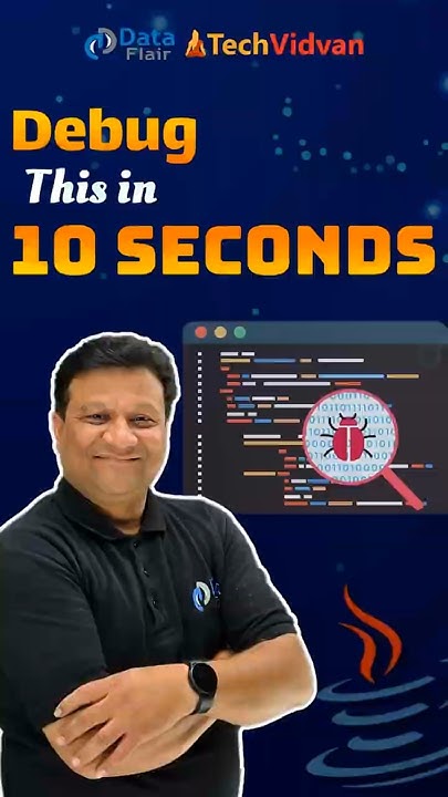 Java Coding Challenge: Find the Bug in This Code! | Debug Interview Question for Freshers - YouTube