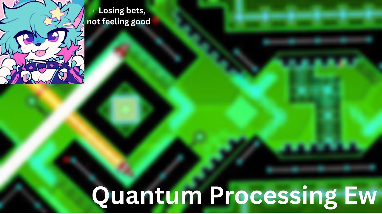 Quantum Processing 100% | Thex Demon - YouTube