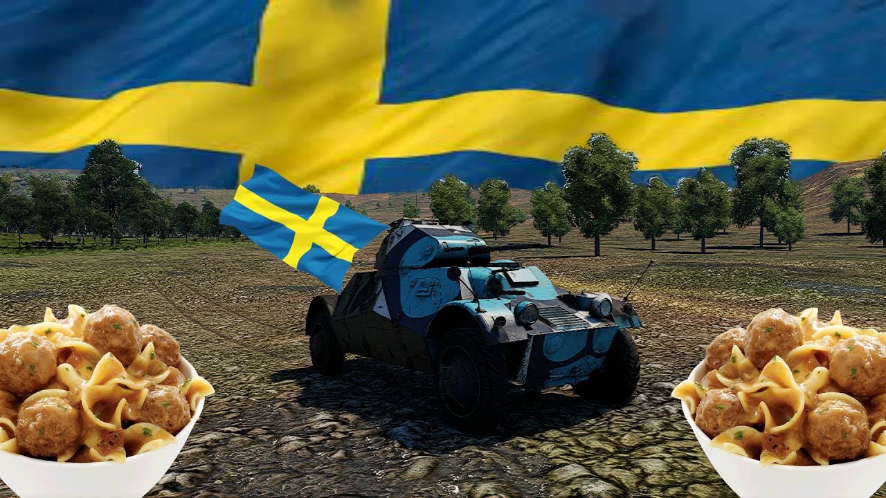 Pbil m/40.exe - War Thunder - YouTube