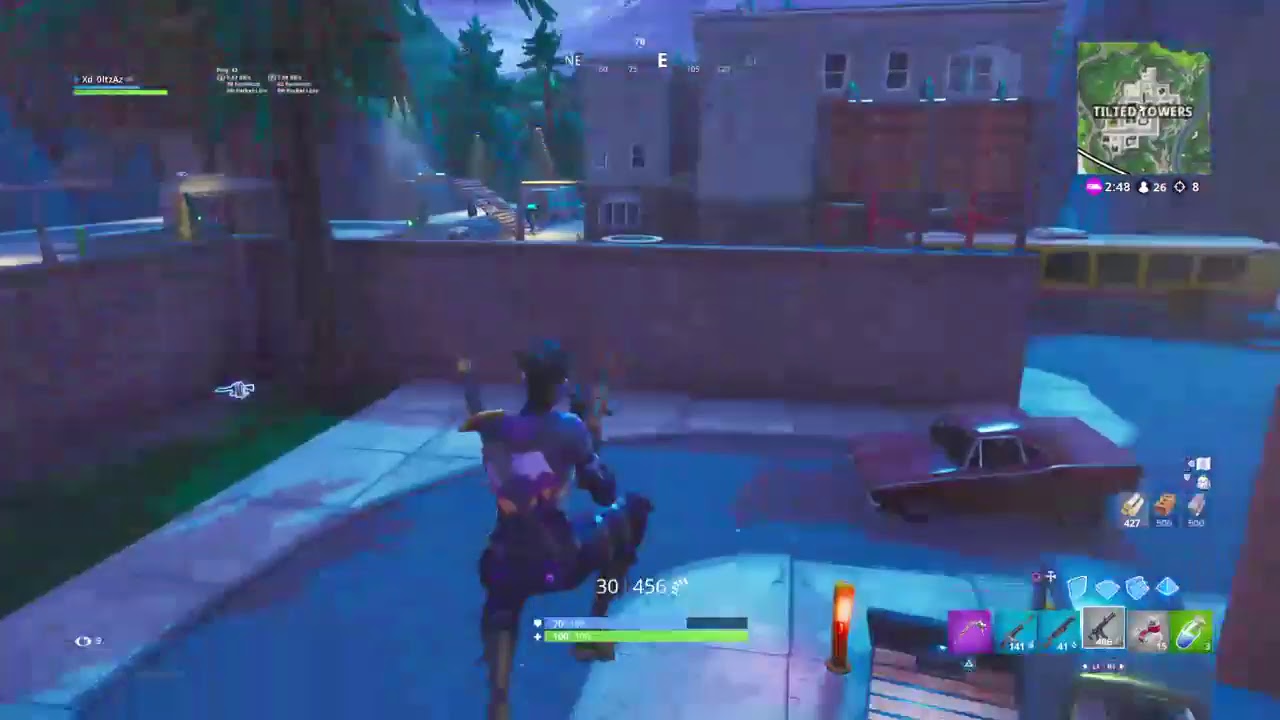 Fortnite | NF Clan TryOuts #NF Playing with fans - YouTube