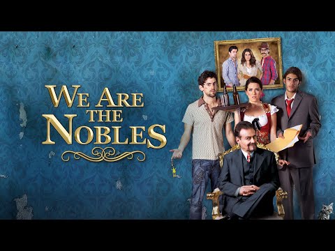 We Are The Nobles Full Movie 🎬 | Latest American Fantasy series | @Behindframe-ad #subscribe#film