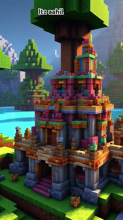 Minecraft short - YouTube