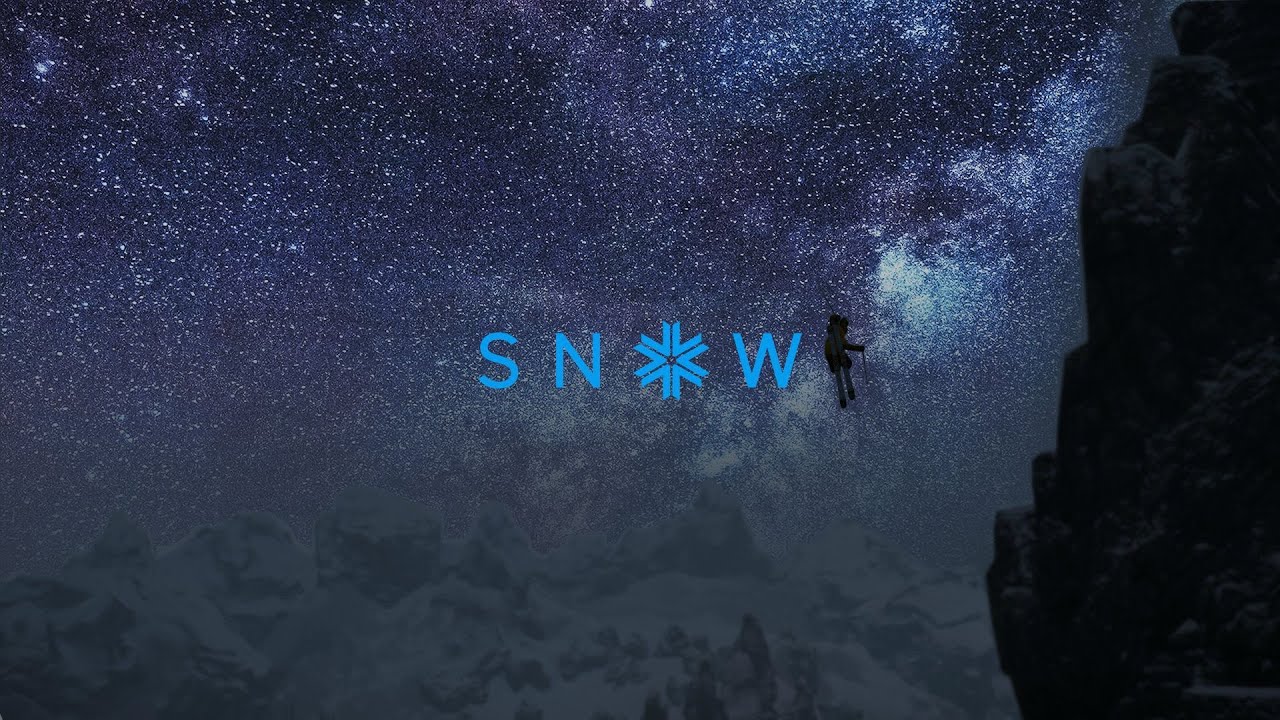 Snow | SoundTrack | Glacier - YouTube