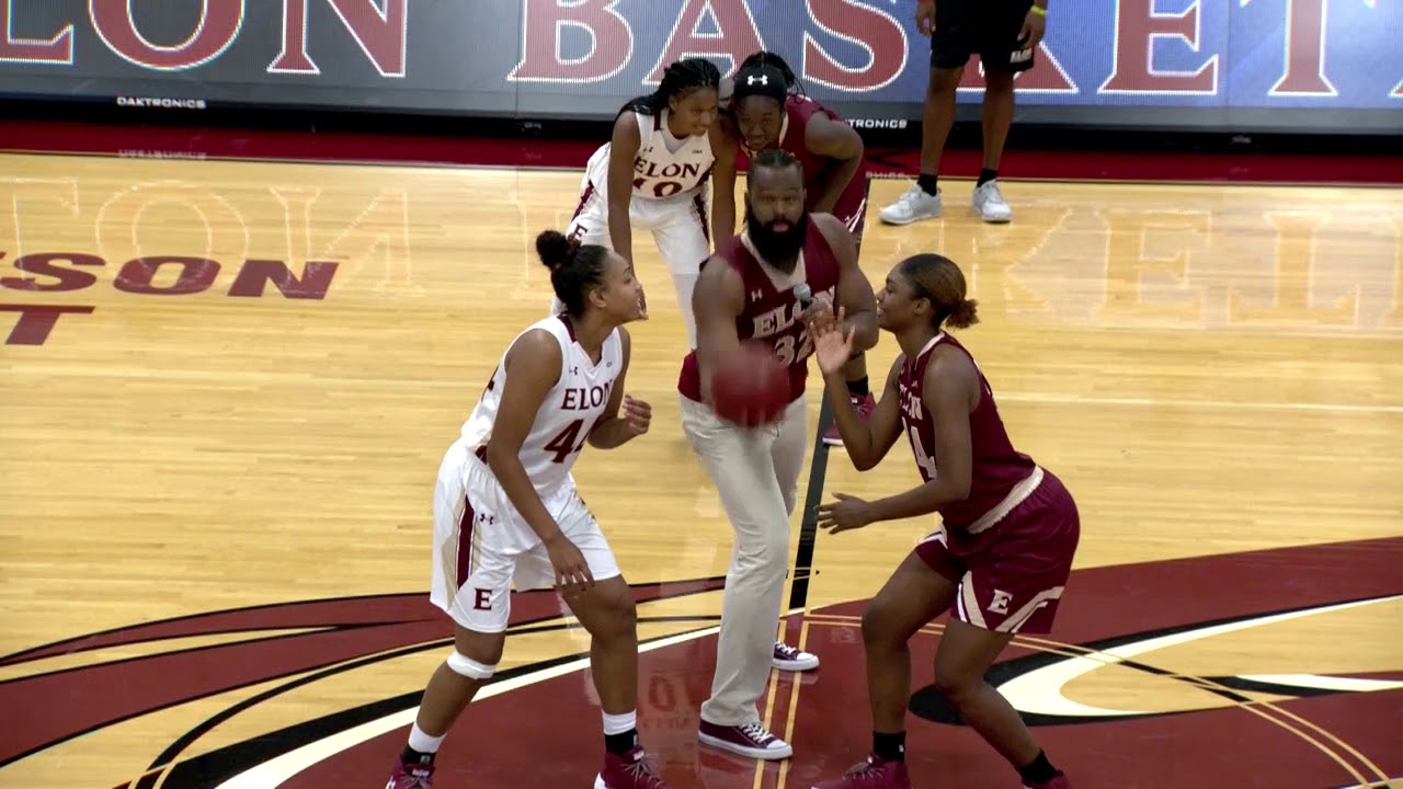 Elon Basketball | Late Night With the Phoenix - YouTube