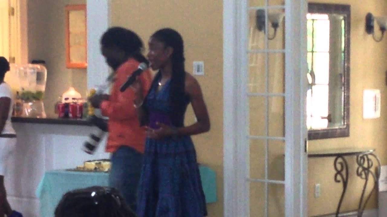 Nnenna Ukwu sings "Summertime" - YouTube