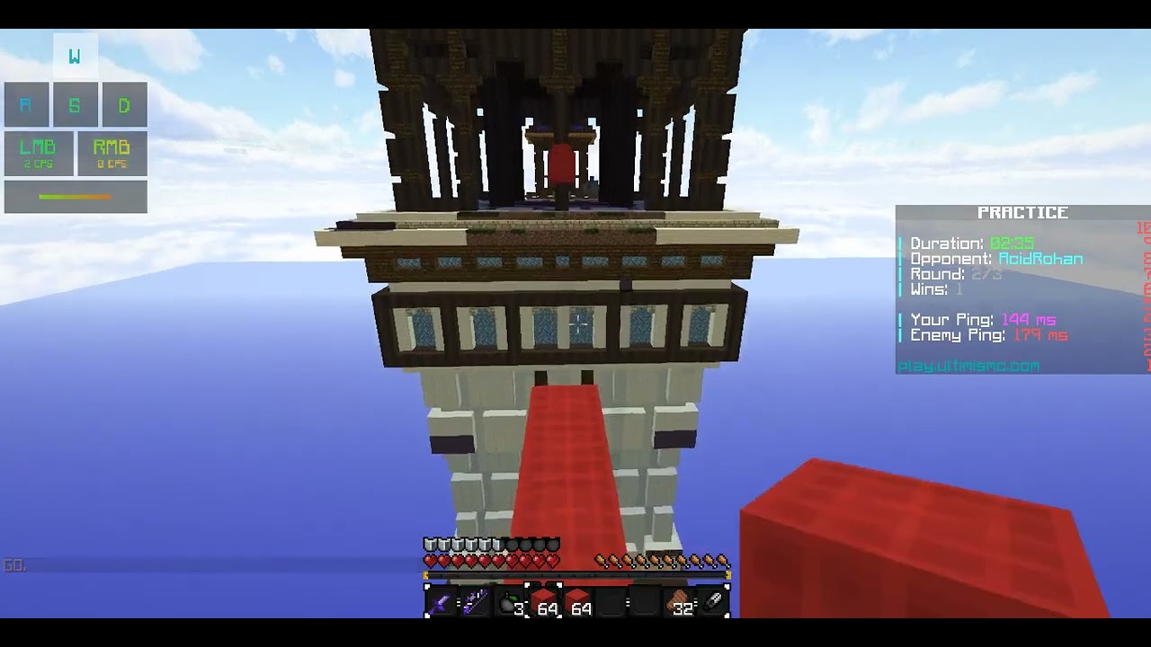 ultimis op server - YouTube