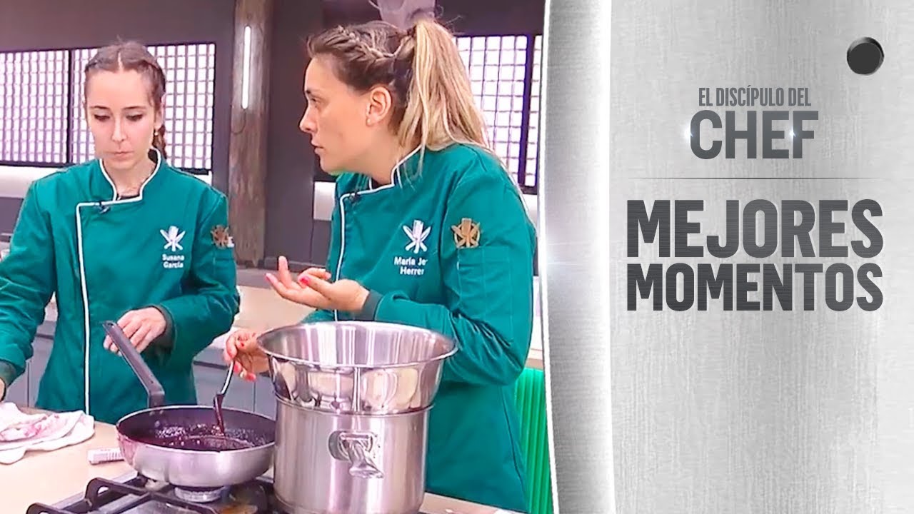 María Jesús Herrera se molestó al no ser escuchada por su equipo - El ...