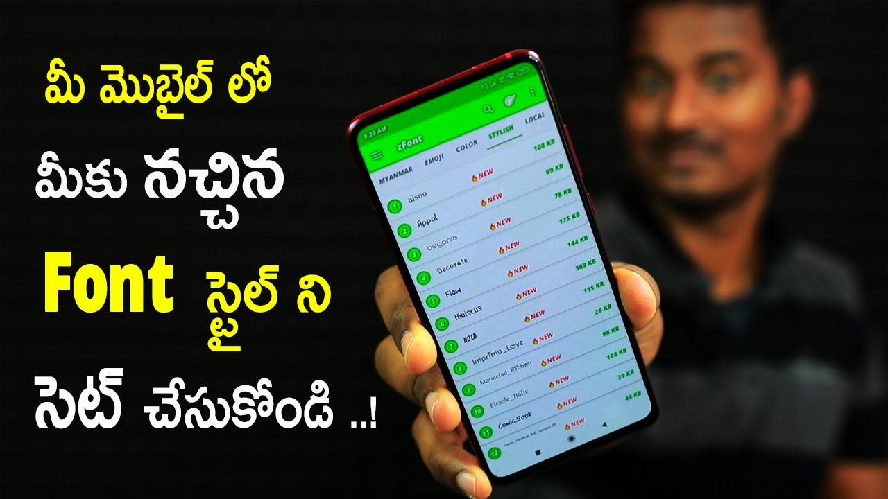Easy Way To Change Fonts Styles On Any Android Phone 2020 YouTube easy-way-to-change-fonts-styles-on-any-android-phone-2020-youtube