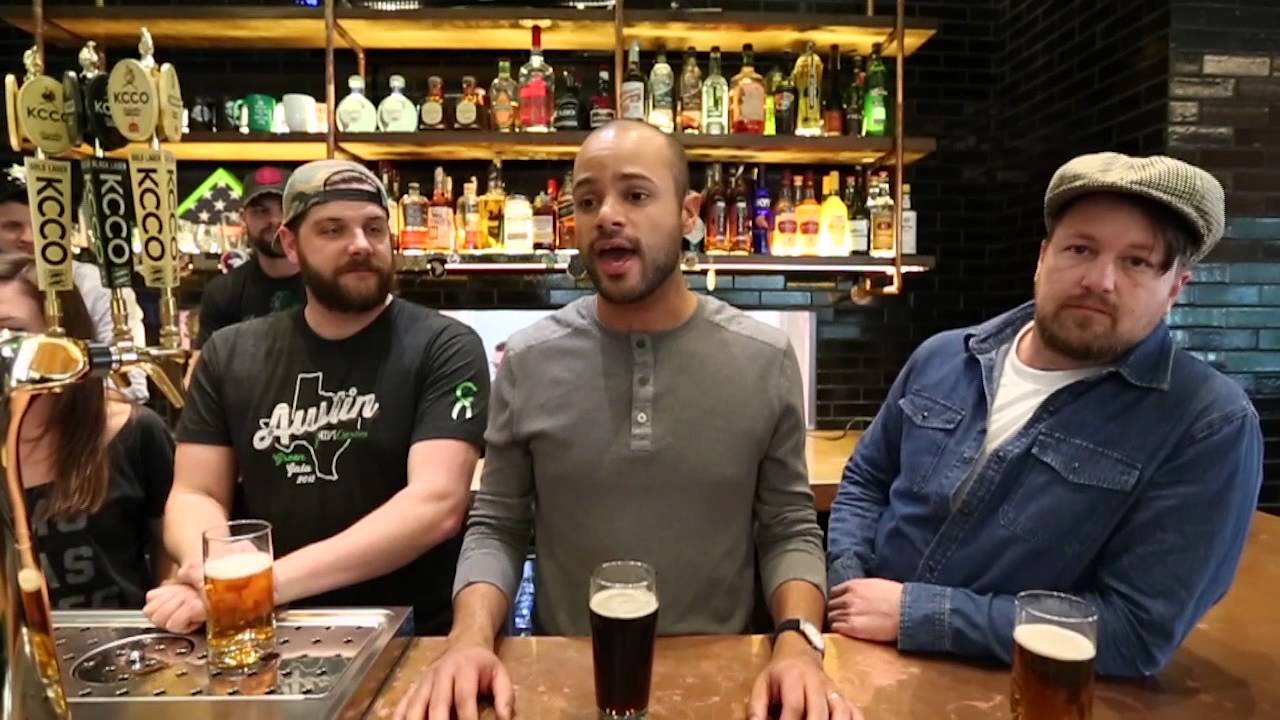 Chug AND Charity from CHIVE HQ - YouTube