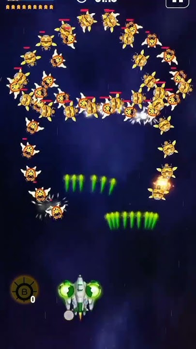 space shooter - YouTube