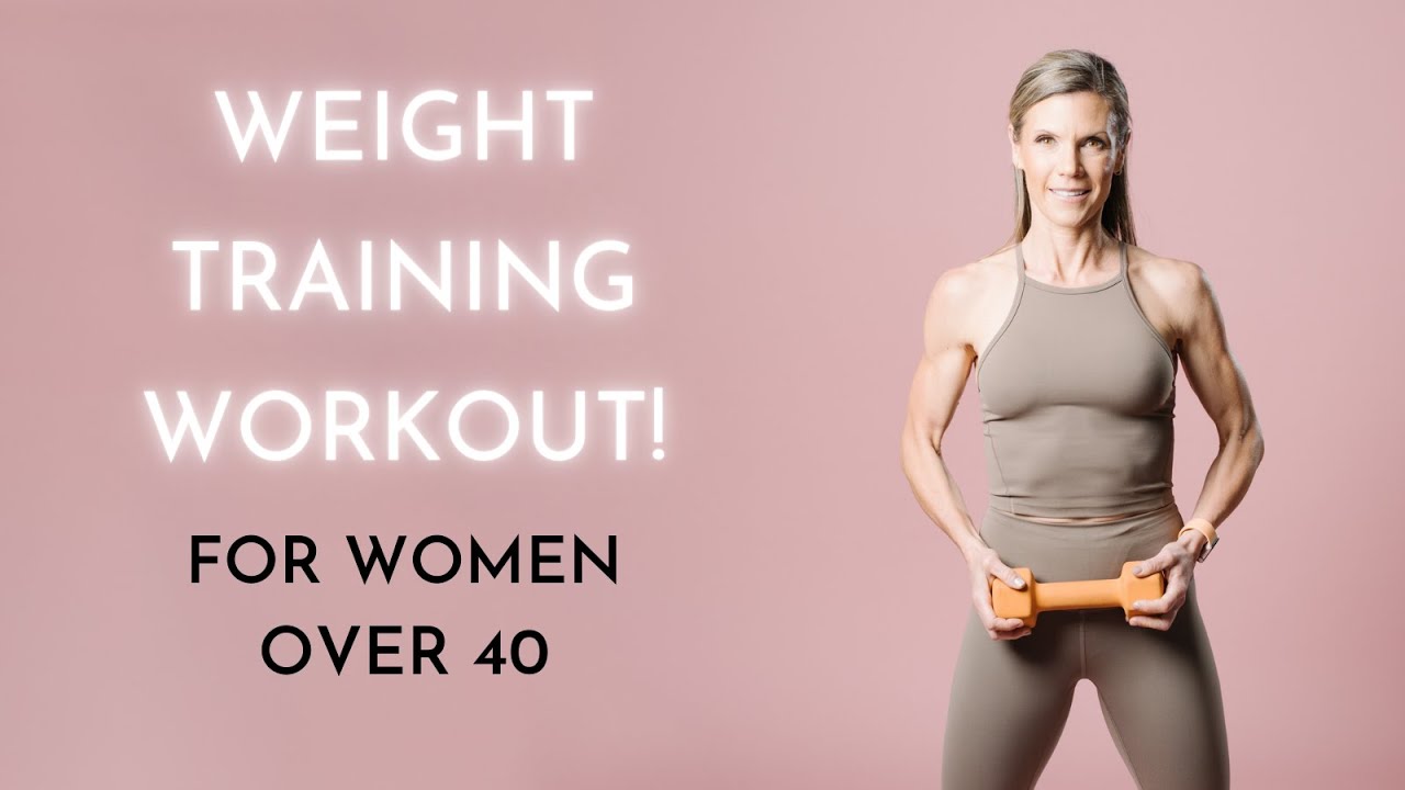 40 Minute Choose Your Own Adventure Dumbbell Workout | Strength ...