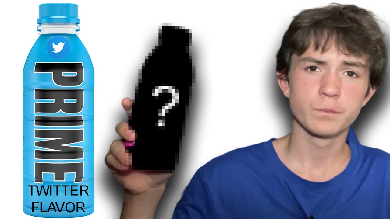 Twitter Flavored Prime - YouTube