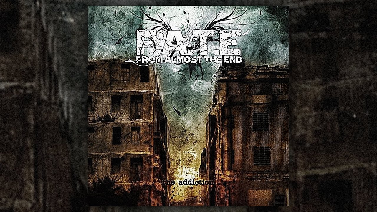 From Almost The End - The Addiction (FULL EP/2007) - YouTube